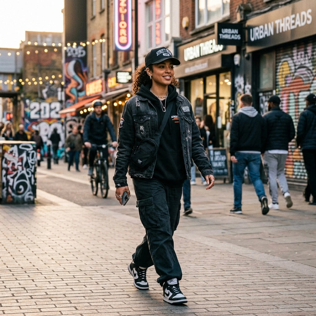 Snapback Hats: The Ultimate Streetwear Essential for 2026 – Urban Crown